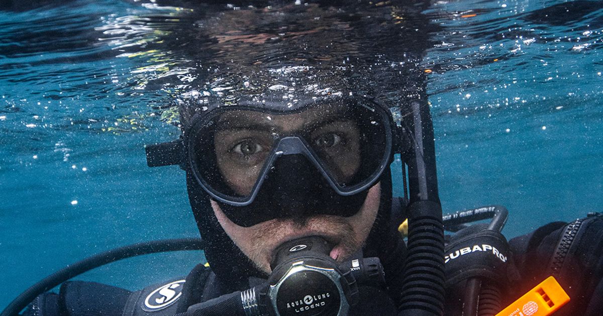 Discover Scuba Diving Experience with BBDC | Visit Jersey