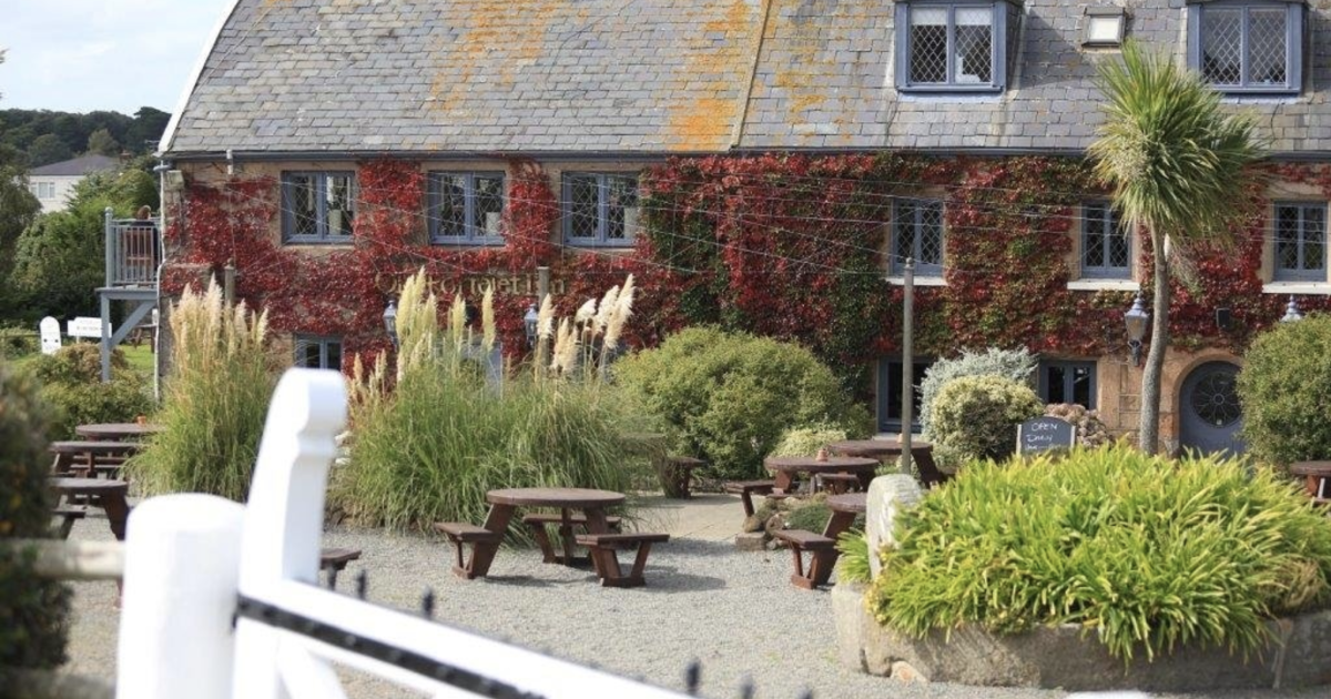 The Portelet Inn | Food & Drink | Visit Jersey