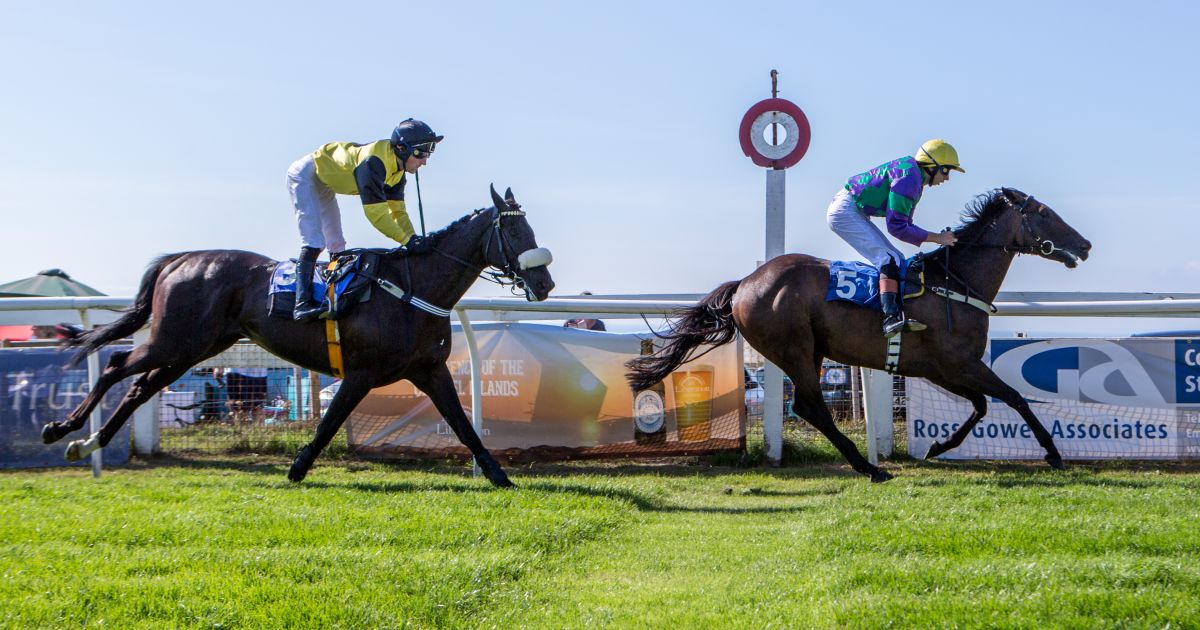 Les Landes Race Course | Attraction | Visit Jersey