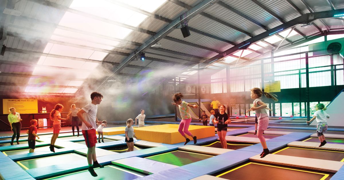 Jump Jersey | Activity | Visit Jersey