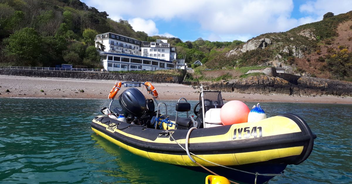 Bouley Bay Dive Centre | Activity | Visit Jersey