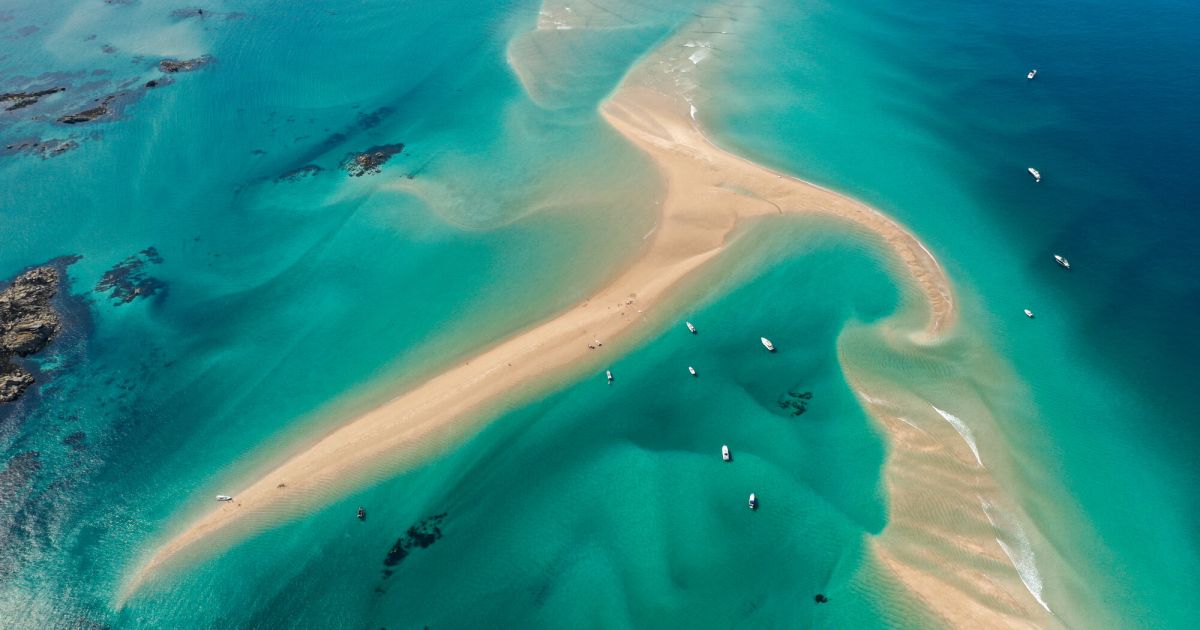 Les Minquiers | Attraction | Visit Jersey