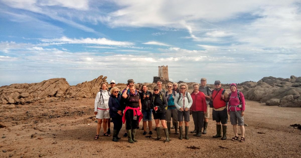 Jersey Walk Adventures | Activity | Visit Jersey
