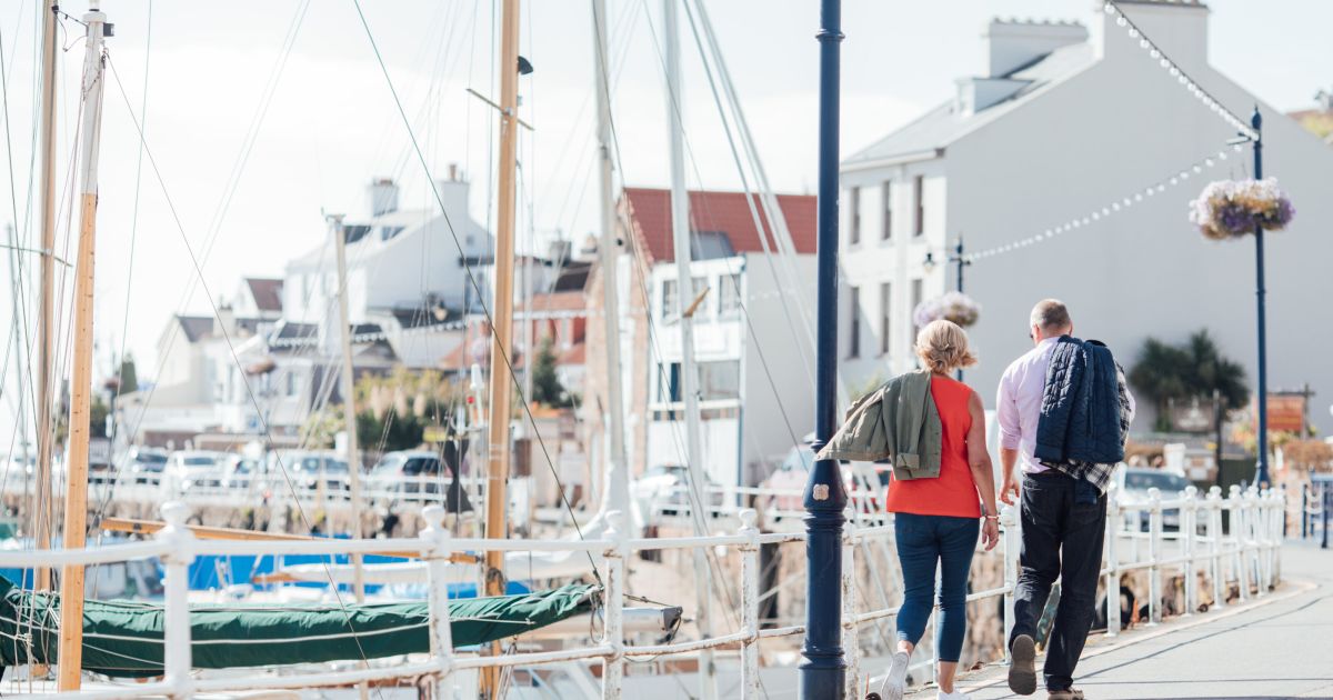 Island Experiences with Andrew Begg | Activity | Visit Jersey