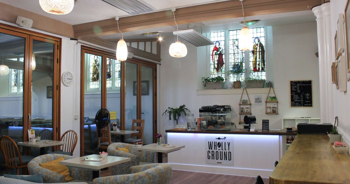 Wholly Ground Café | Food & Drink | Visit Jersey
