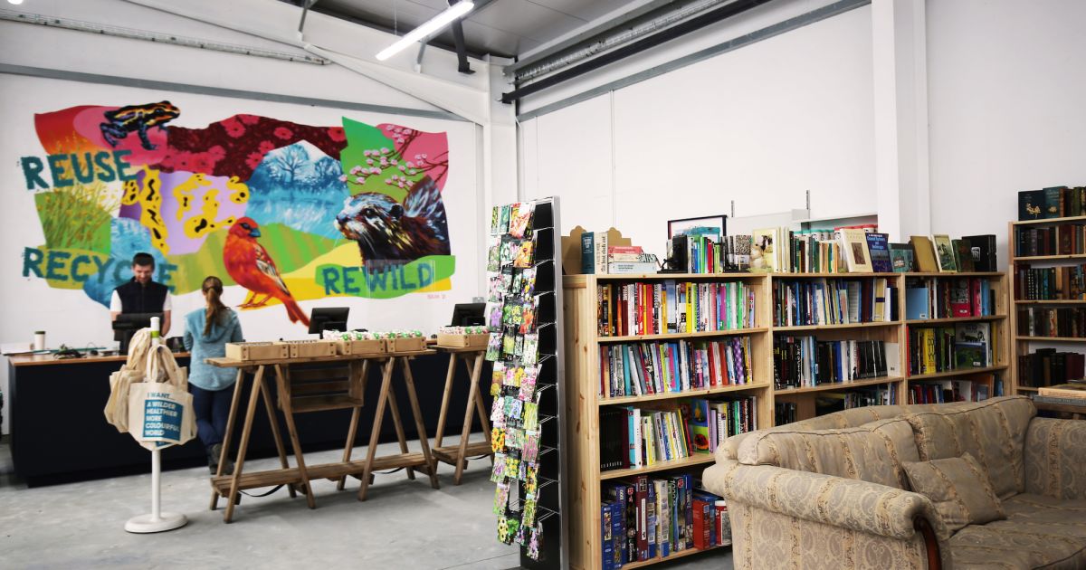 Durrell Charity Shop | Shopping & Market | Visit Jersey