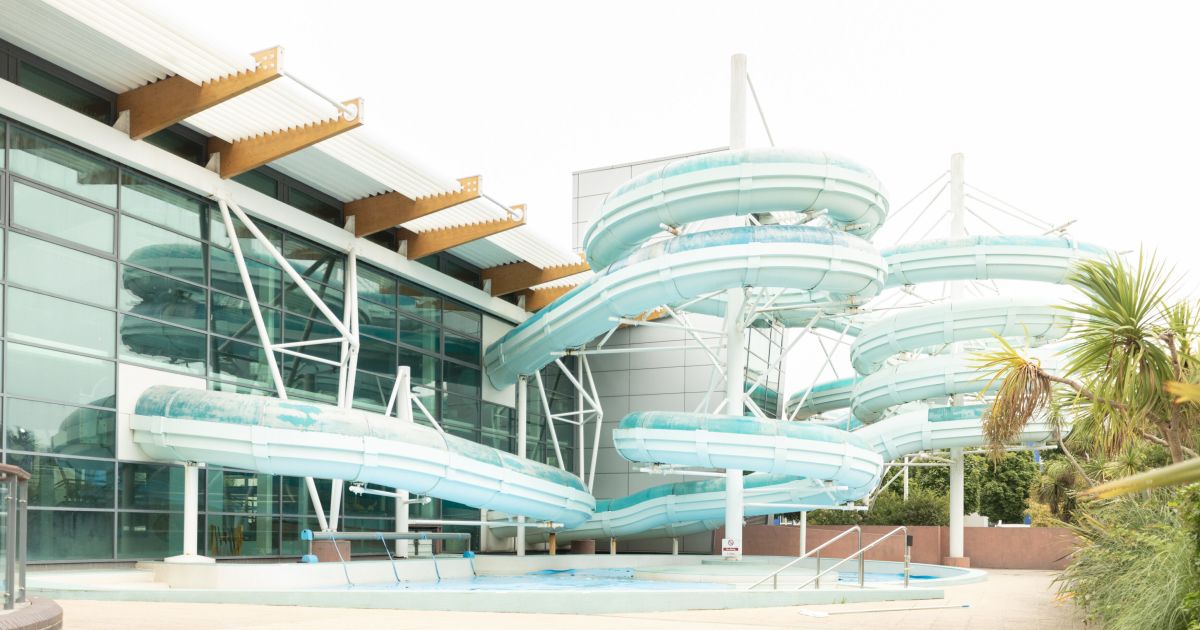 AquaSplash Leisure Centre | Attraction | Visit Jersey
