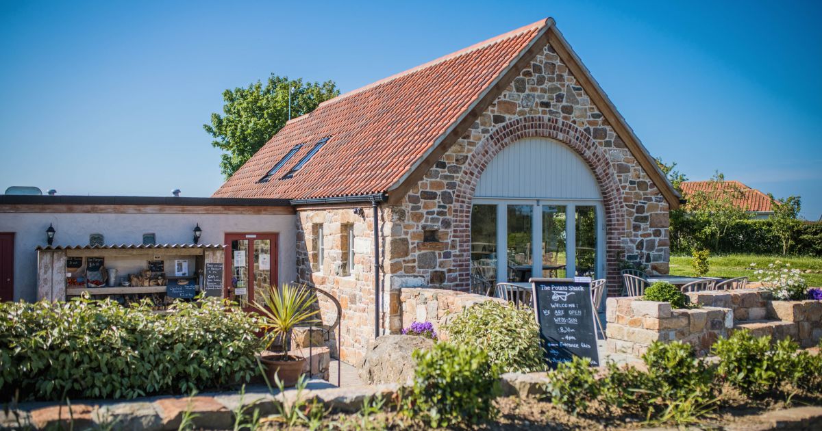 The Potato Shack Café | Food & Drink | Visit Jersey