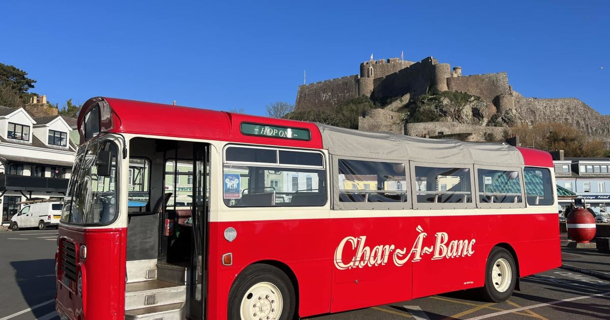 East Coast Exploration | Open Top Bus Tour | Tours & Séances d ...