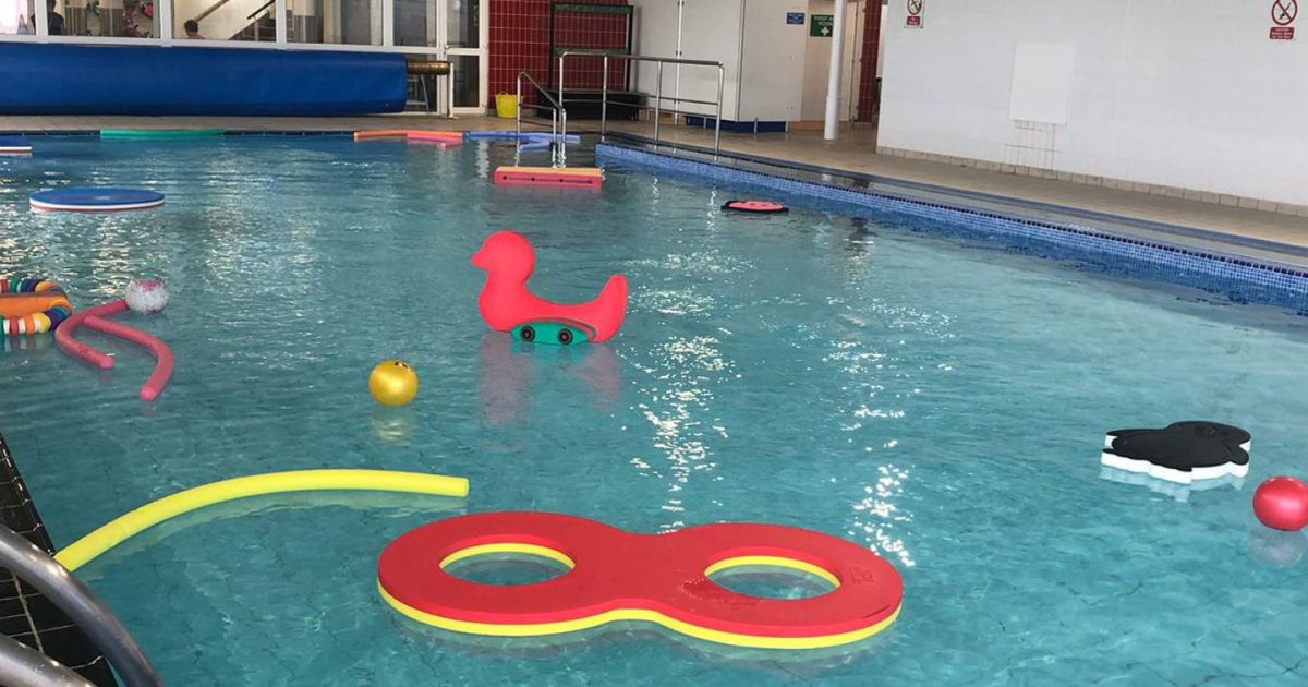 Pool Playtime | Tours & Activity Session | Visit Jersey