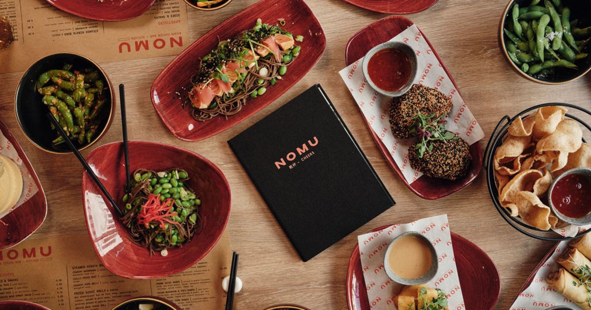 Nomu | Food & Drink | Visit Jersey