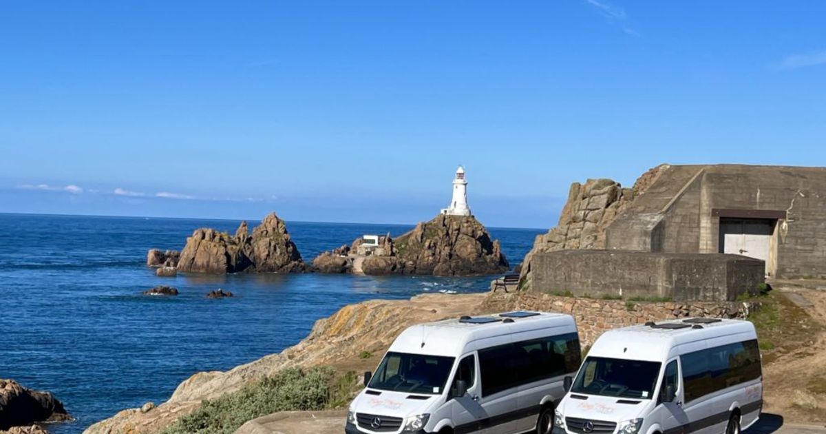 Bay Tours Jersey – Full Day Island Tour | Visit Jersey