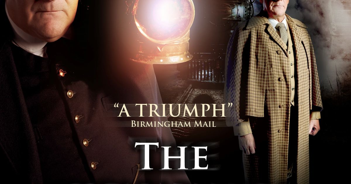 The Signalman by Charles Dickens | Event | Visit Jersey