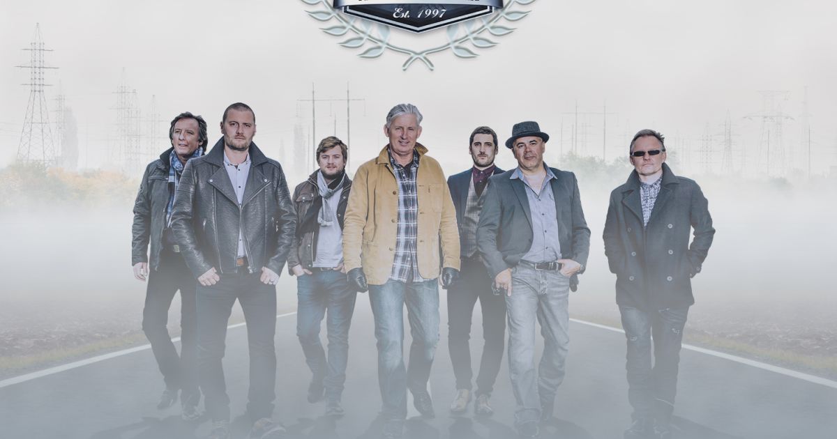 Talon – The Best of Eagles | Event | Visit Jersey