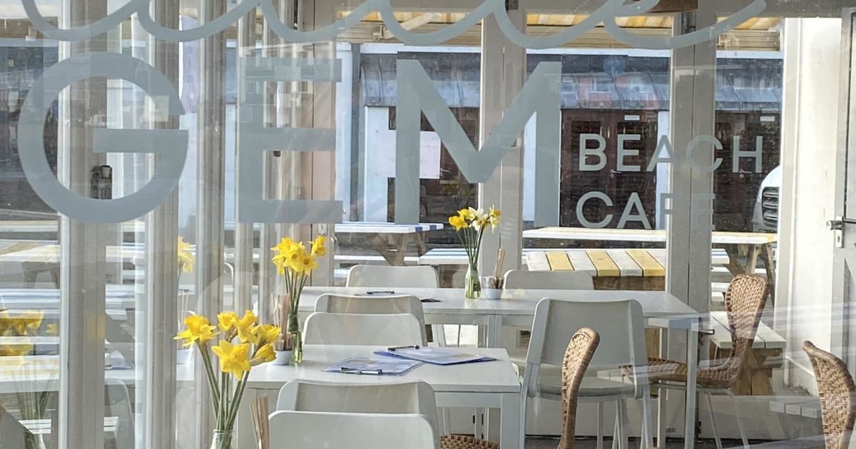 the gem cafe