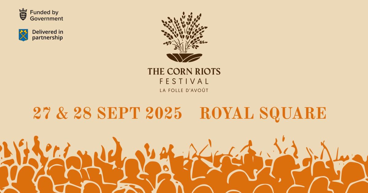 Corn Riots | Event | Visit Jersey