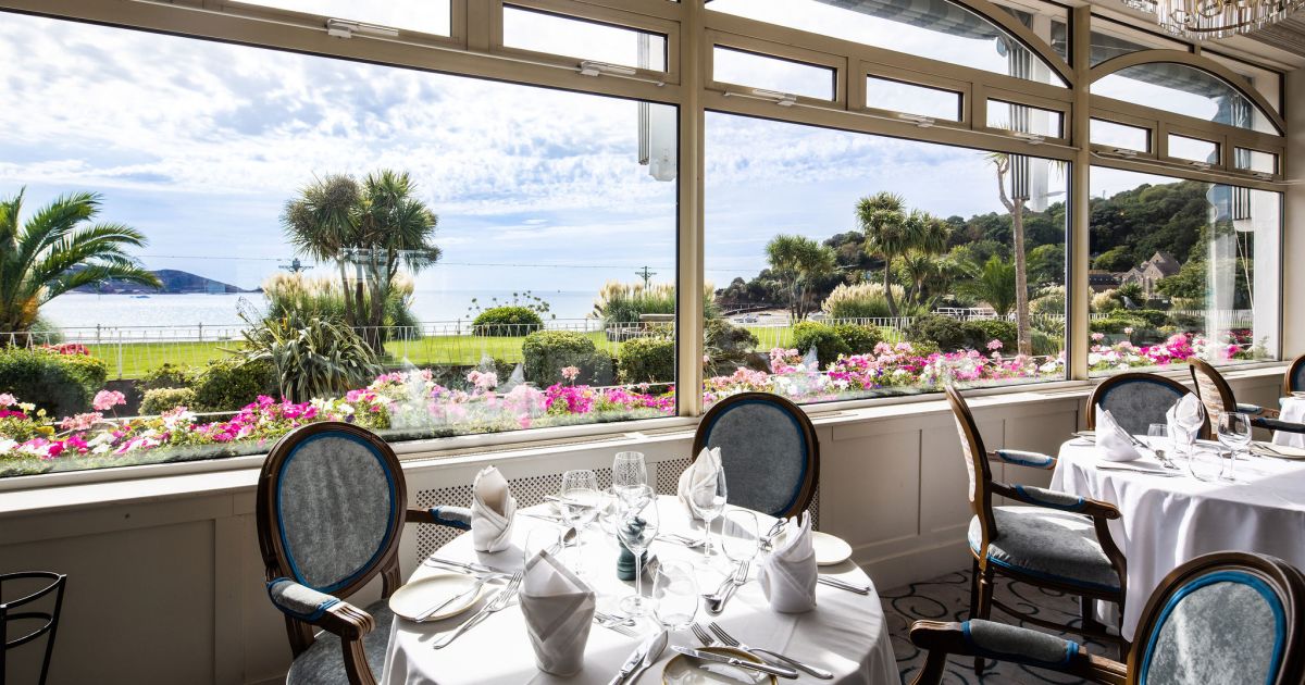 The Bay Restaurant | Food & Drink | Visit Jersey