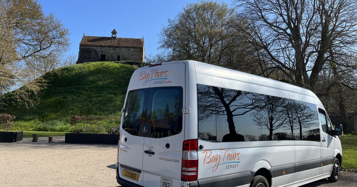 Jersey Jaunt Bus Tour | Tours & Activity Session | Visit Jersey