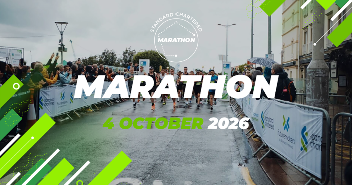 Standard Chartered Jersey Marathon | Event | Visit Jersey
