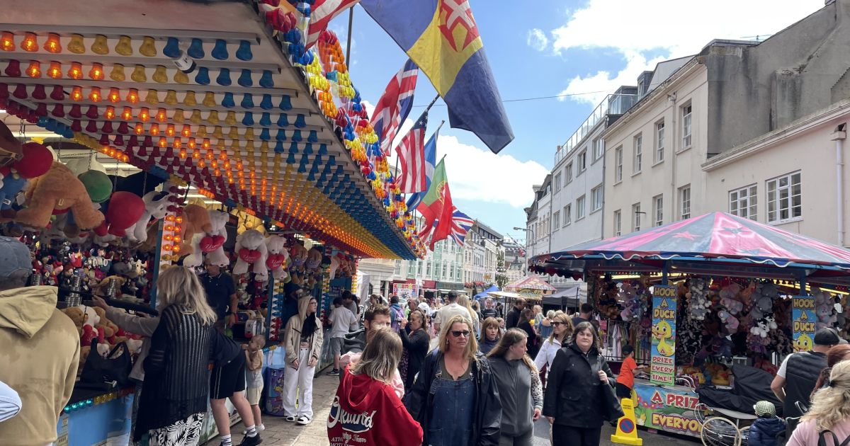 Fête de St Hélier | Event | Visit Jersey