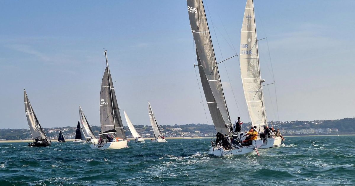 Citgo Round Jersey Race | Event | Visit Jersey
