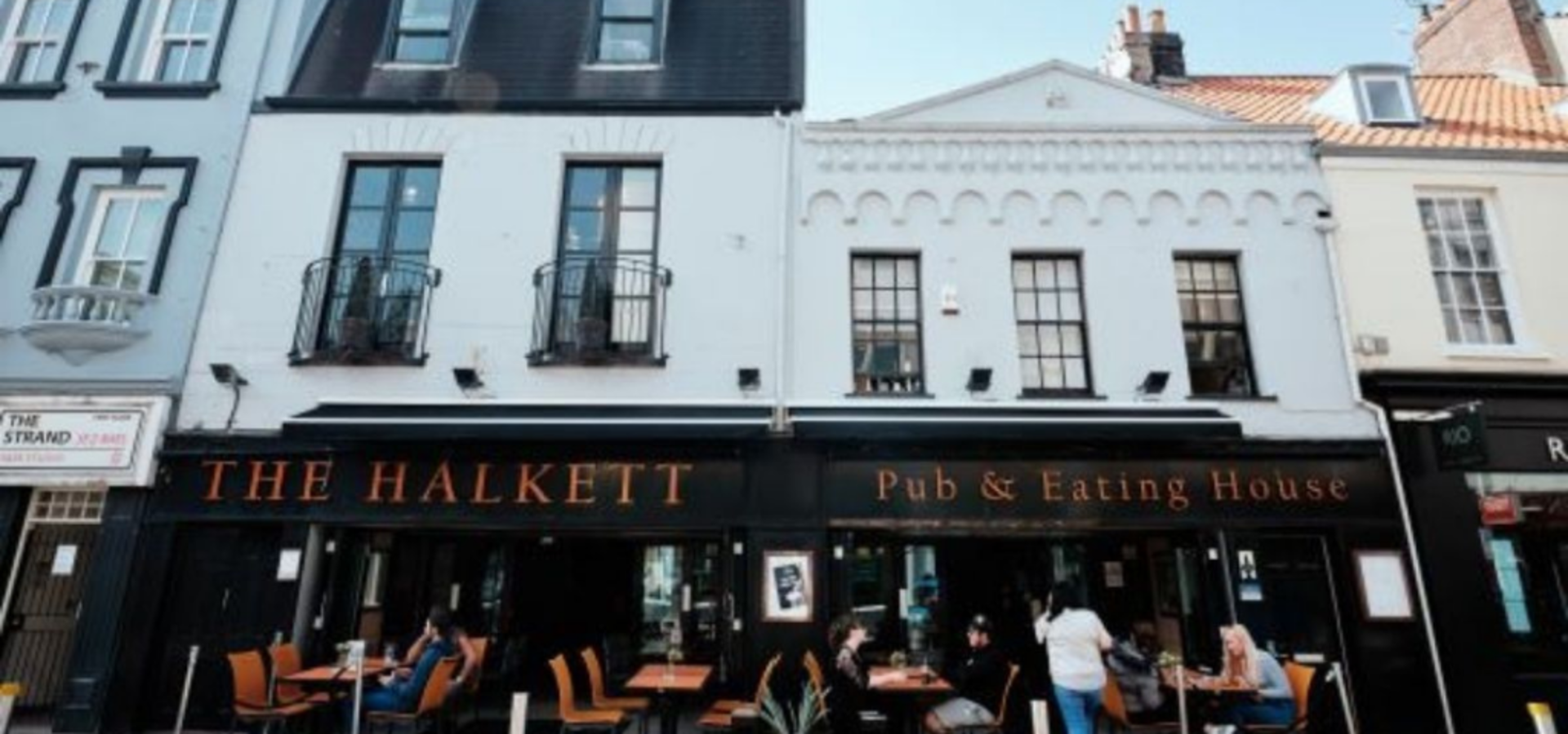 The Halkett Pub & Eating House | Food & Drink | Visit Jersey