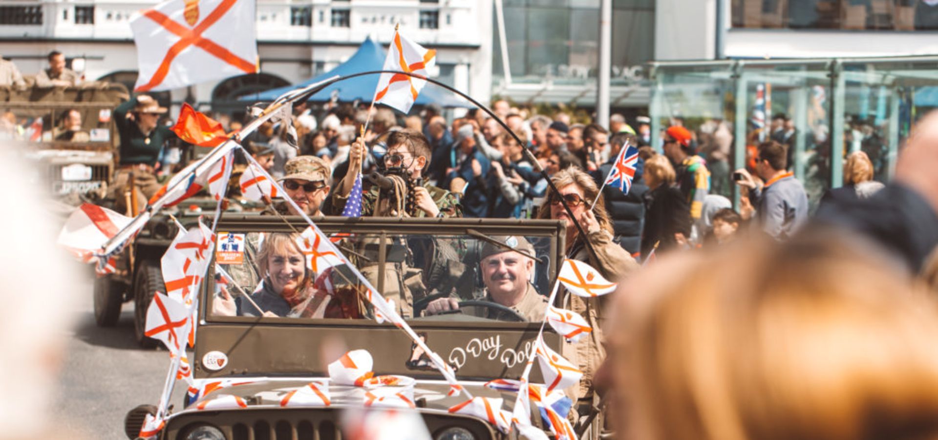 Geotourist – Liberation Trail | Tours & Activity Session | Visit Jersey