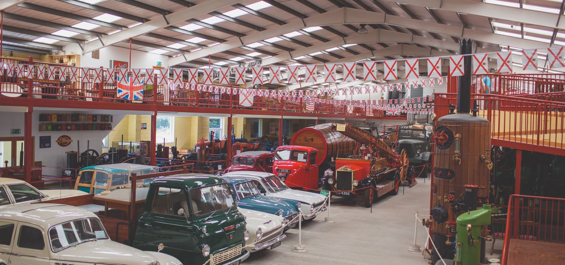 Pallot Steam, Motor & General Museum | Attraction | Visit Jersey