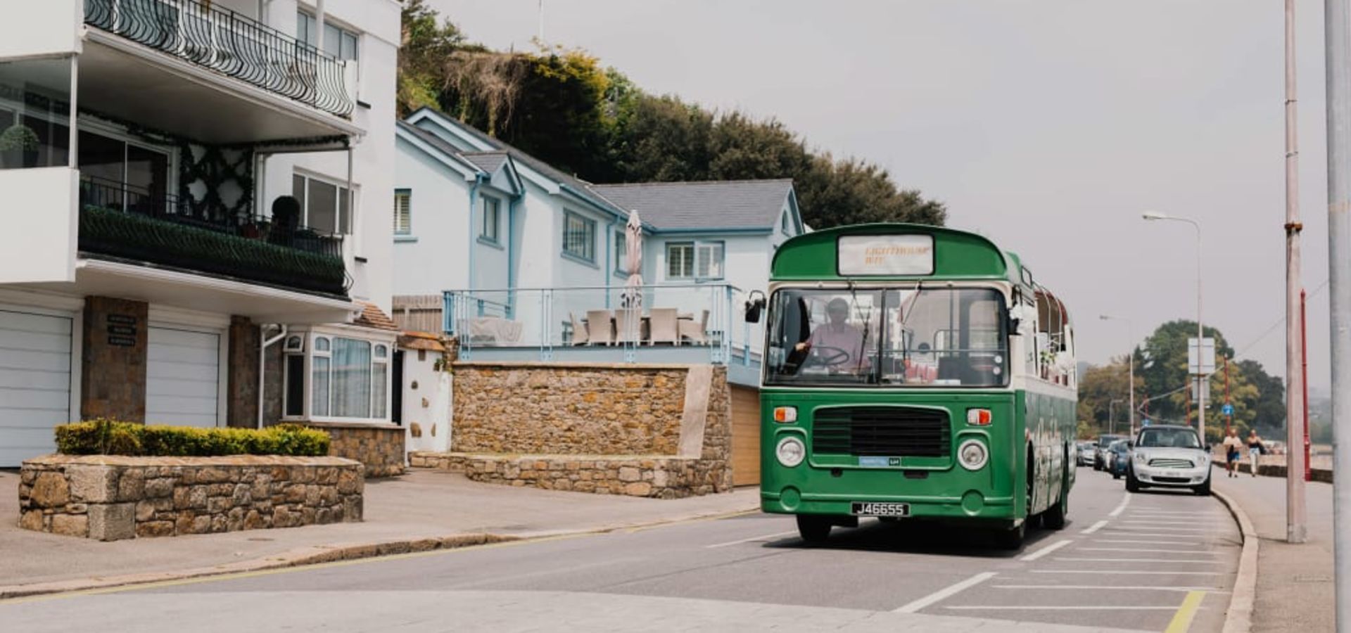 Open Top Tours with Jersey Bus Tours | Tours & Activity Session | Visit ...