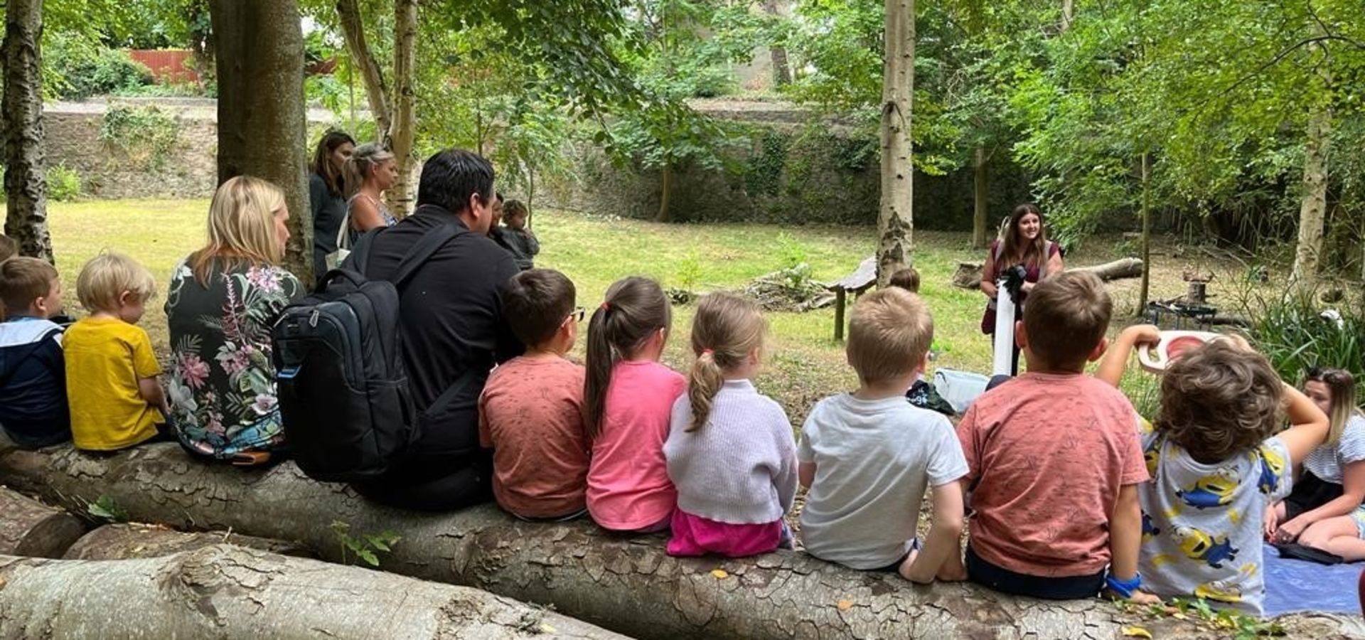 Splish Splash Splosh with Nature Base | Tours & Activity Session ...