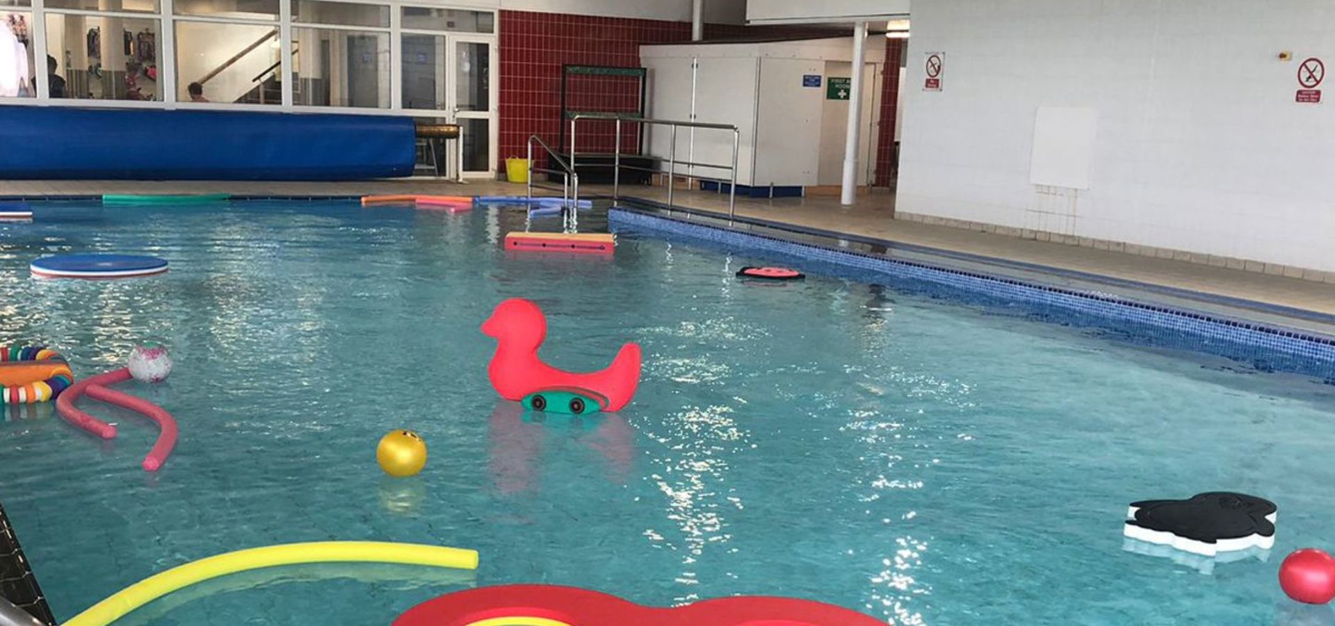 Pool Playtime | Tours & Activity Session | Visit Jersey
