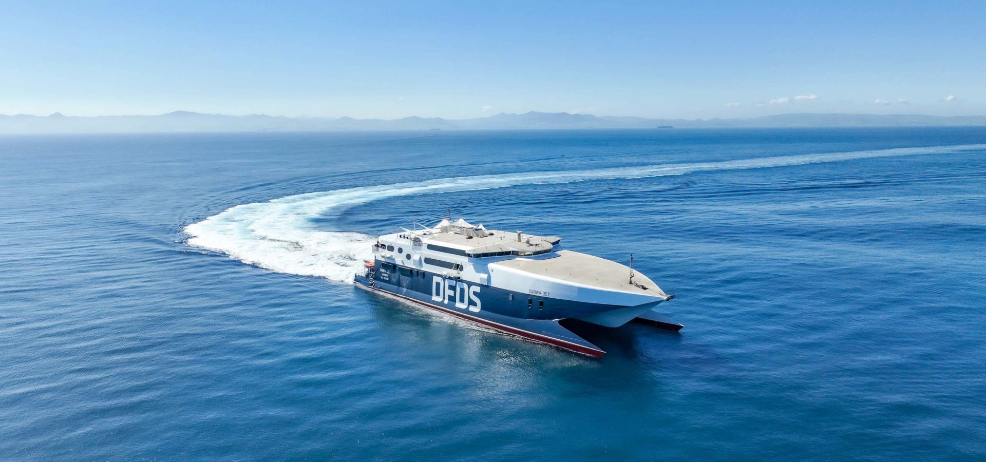 DFDS | Tour Operator | Visit Jersey