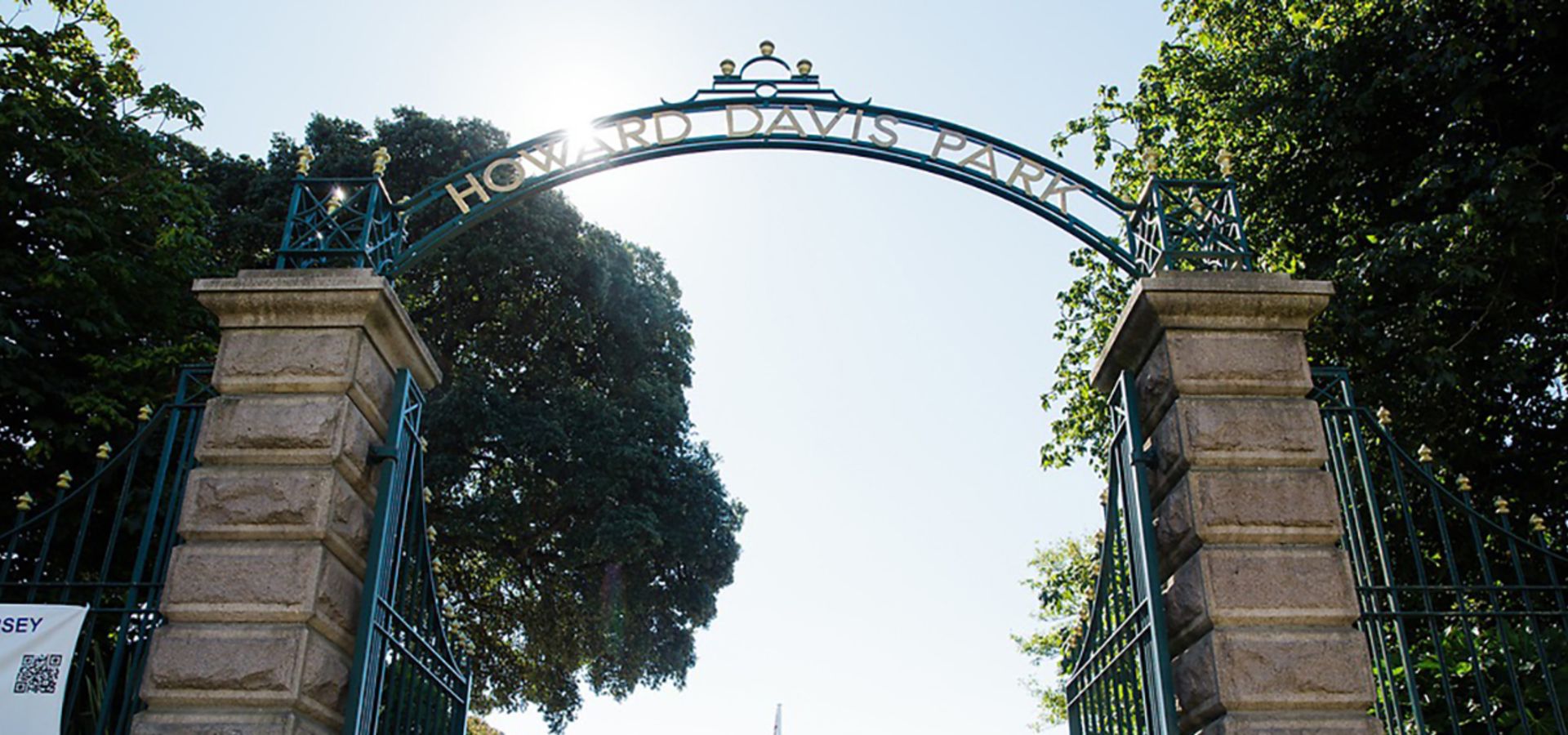 Howard Davis Park | Gardens & Parks | Visit Jersey