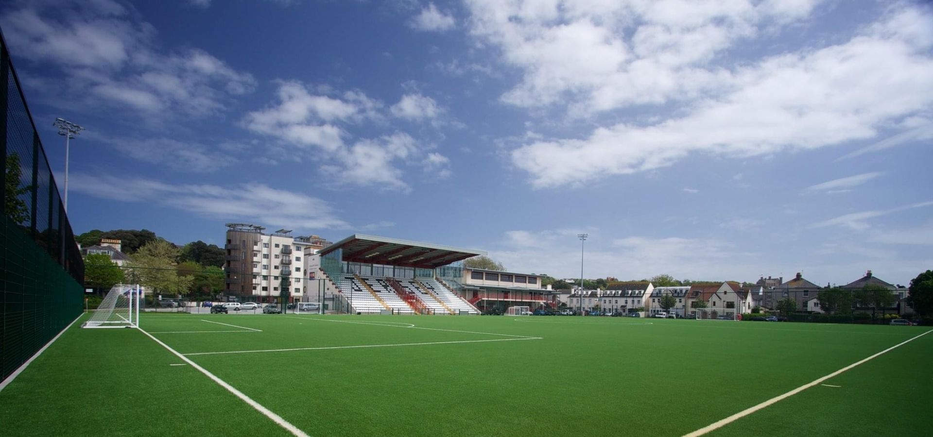 Springfield Stadium and Sports Centre | Attraction | Visit Jersey