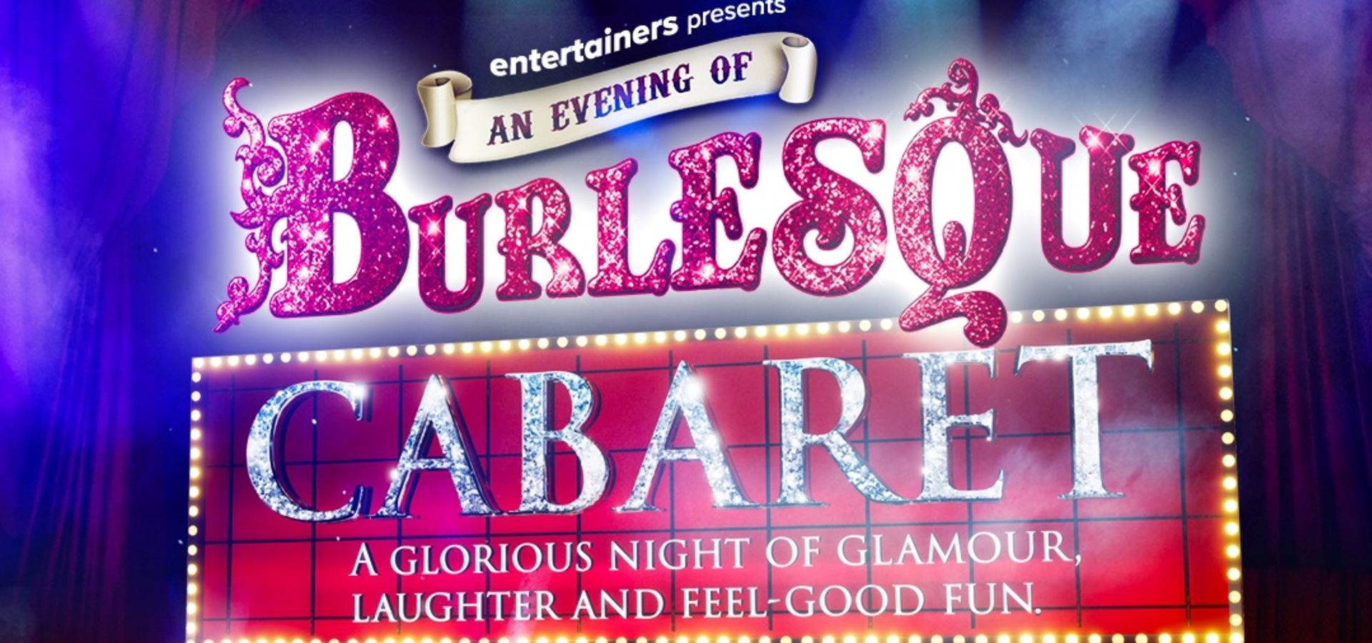 An Evening of Burlesque Cabaret | Event | Visit Jersey
