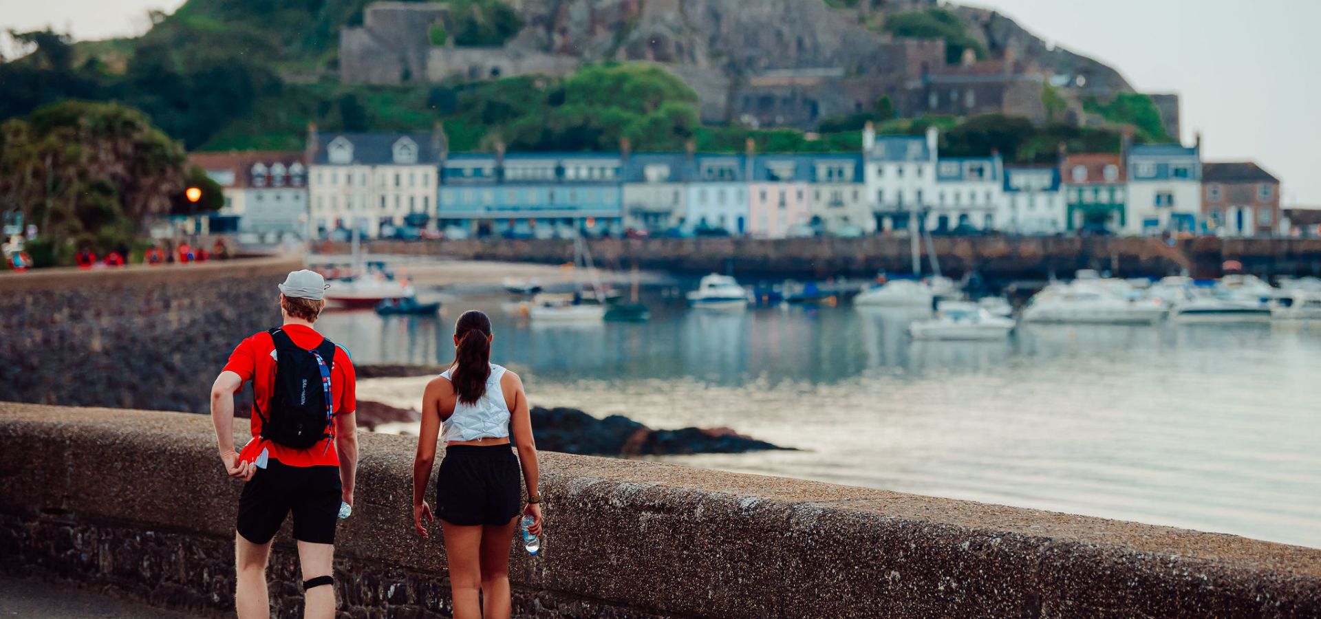 Round the Island Walk 2026 | Event | Visit Jersey
