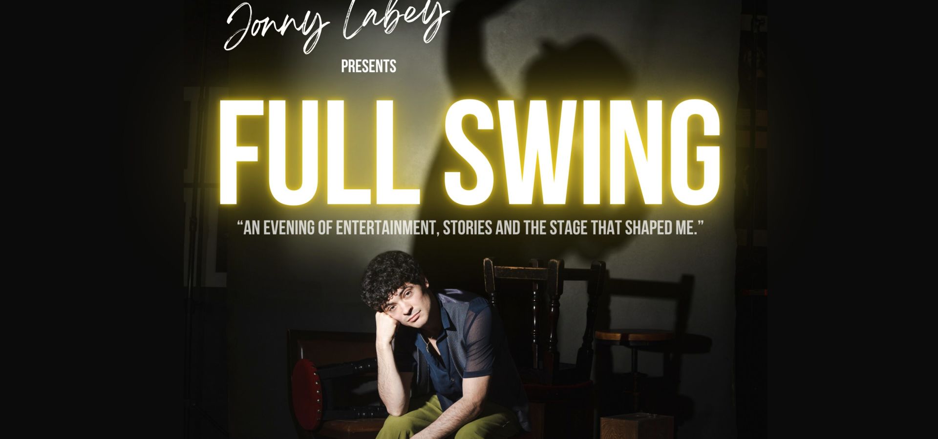 Full Swing | Event | Visit Jersey