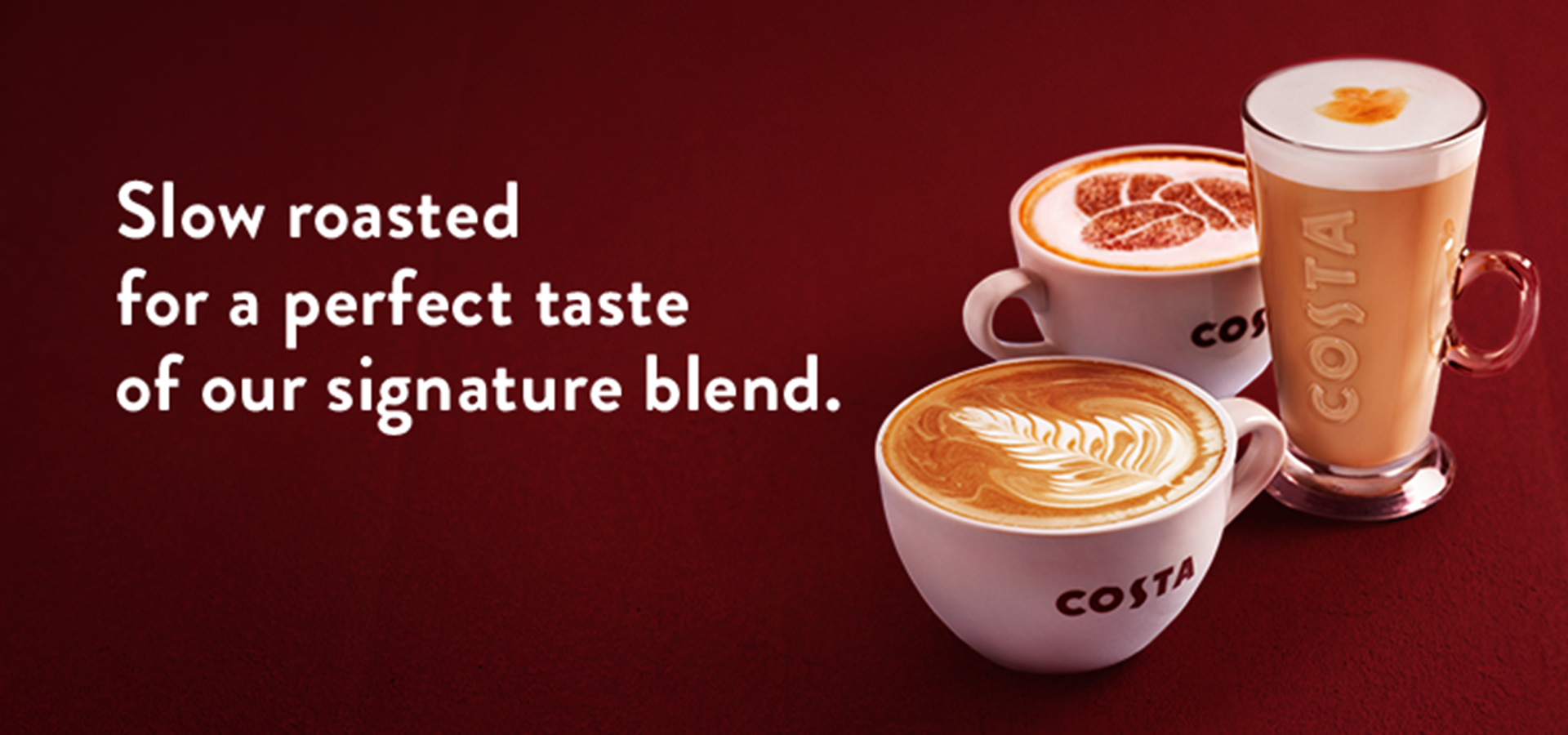 Costa Coffee – Queen Street | Food & Drink | Visit Jersey