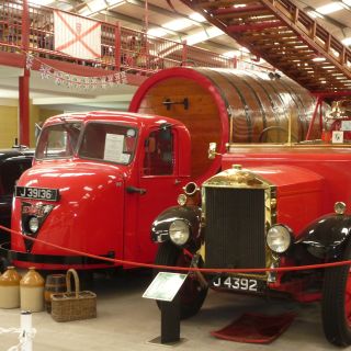 Pallot Steam, Motor & General Museum | Attraction | Visit Jersey