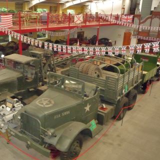 Pallot Steam, Motor & General Museum | Attraction | Visit Jersey