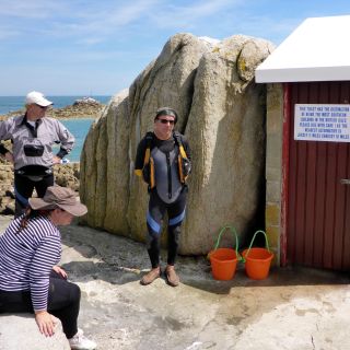 Les Minquiers Kayak Tour | Tours & Activity Session | Visit Jersey