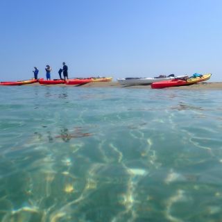 Les Minquiers Kayak Tour | Tours & Activity Session | Visit Jersey