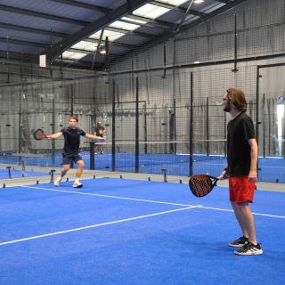 Les Ormes Padel | Activity | Visit Jersey