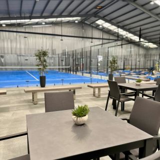 Les Ormes Padel | Activity | Visit Jersey