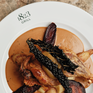 1823 Grill | Food & Drink | Visit Jersey