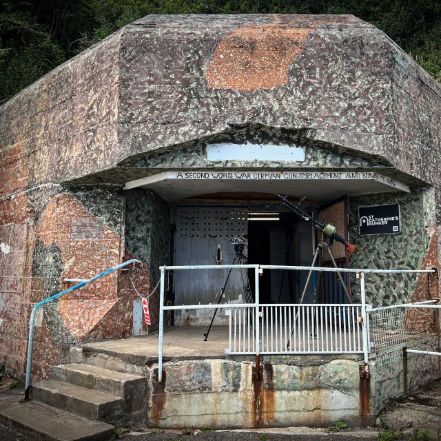 St Catherine’s Bunker | Attraction | Visit Jersey