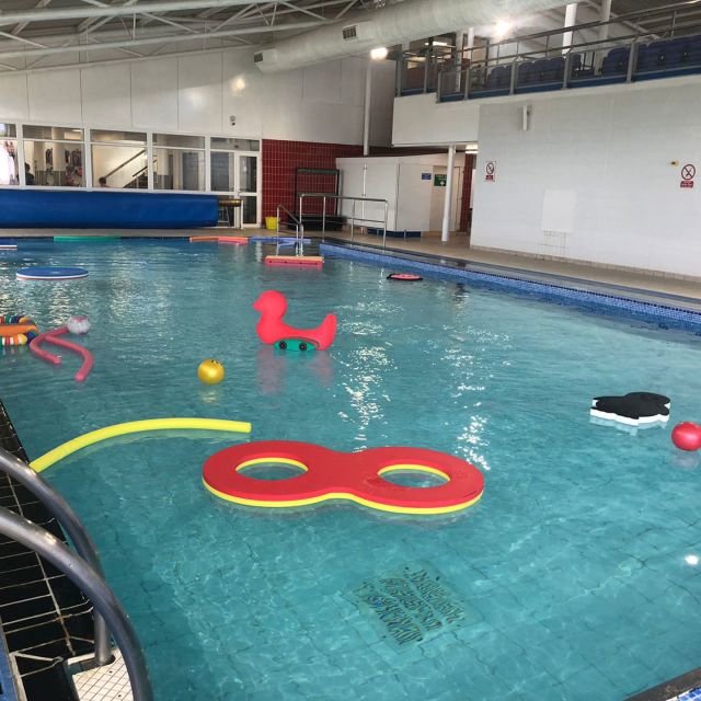 Pool Playtime | Tours & Activity Session | Visit Jersey