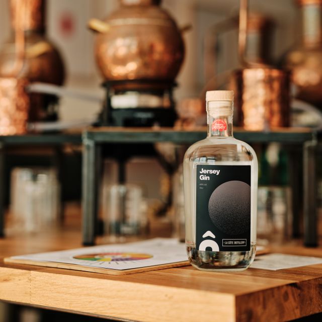 Gin Distillery Experience | Tours & Activity Session | Visit Jersey