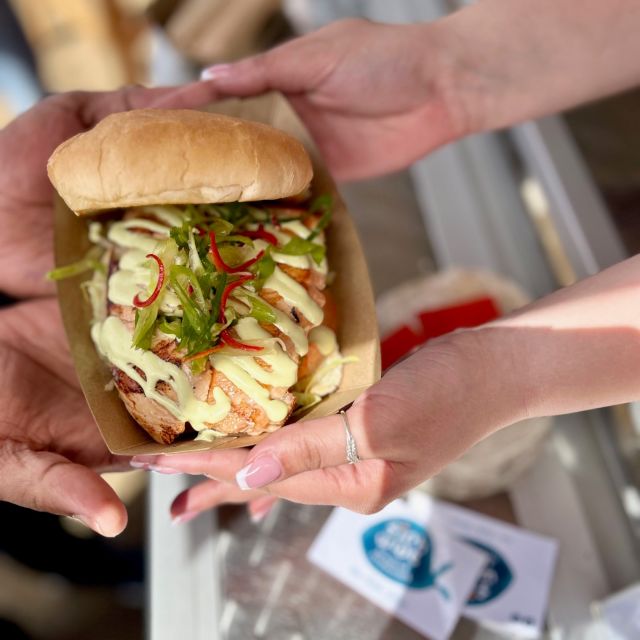 The Ugly Oyster Seafood Bar | Food & Drink | Visit Jersey