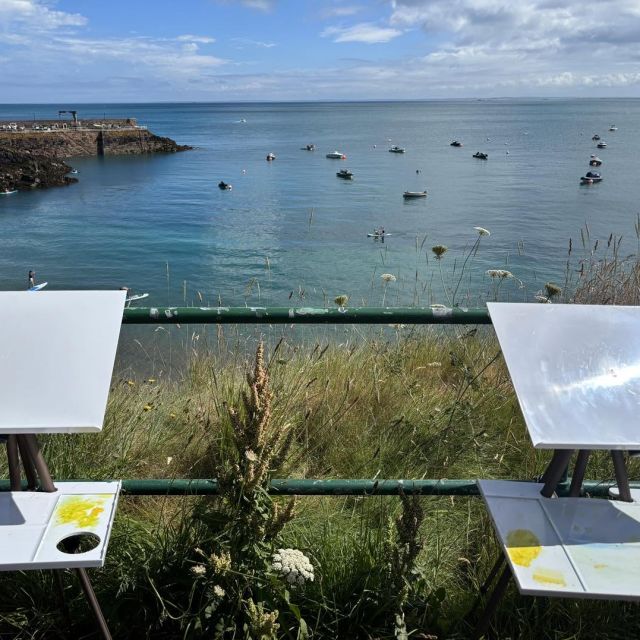 En Plein Air Art Summer Series | Tours & Activity Session | Visit Jersey